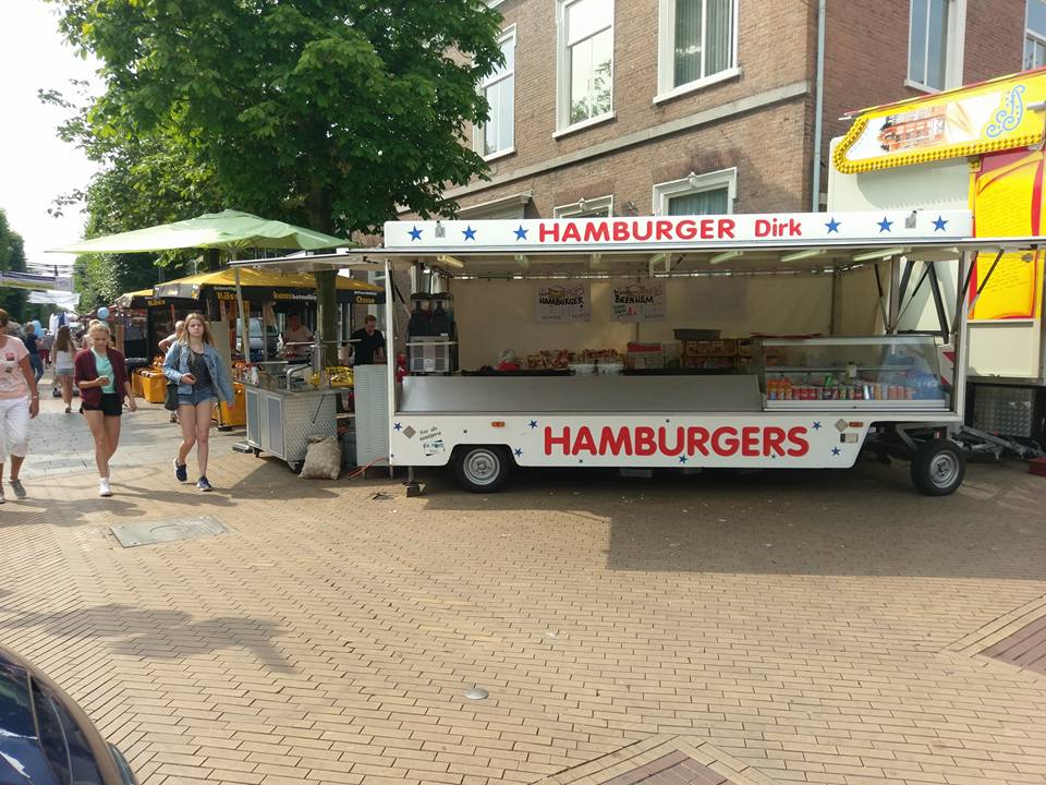Hamburger Dirk - indebuurt Westland