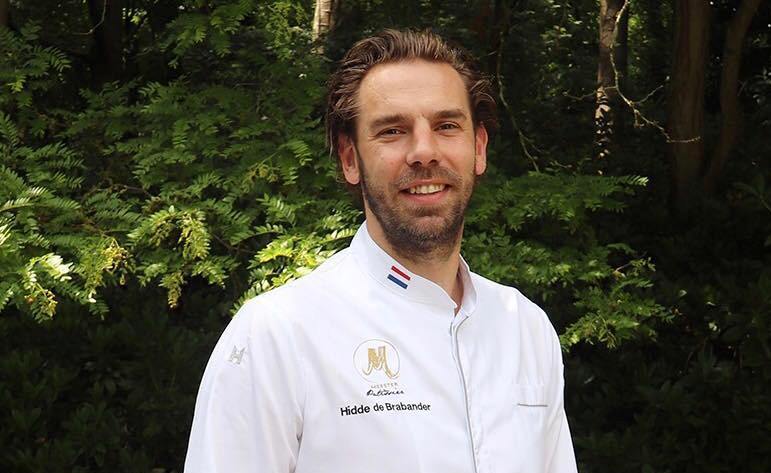 Hidde is derde Meester Patissier van Nederland: 'Het was mijn eer te na ...