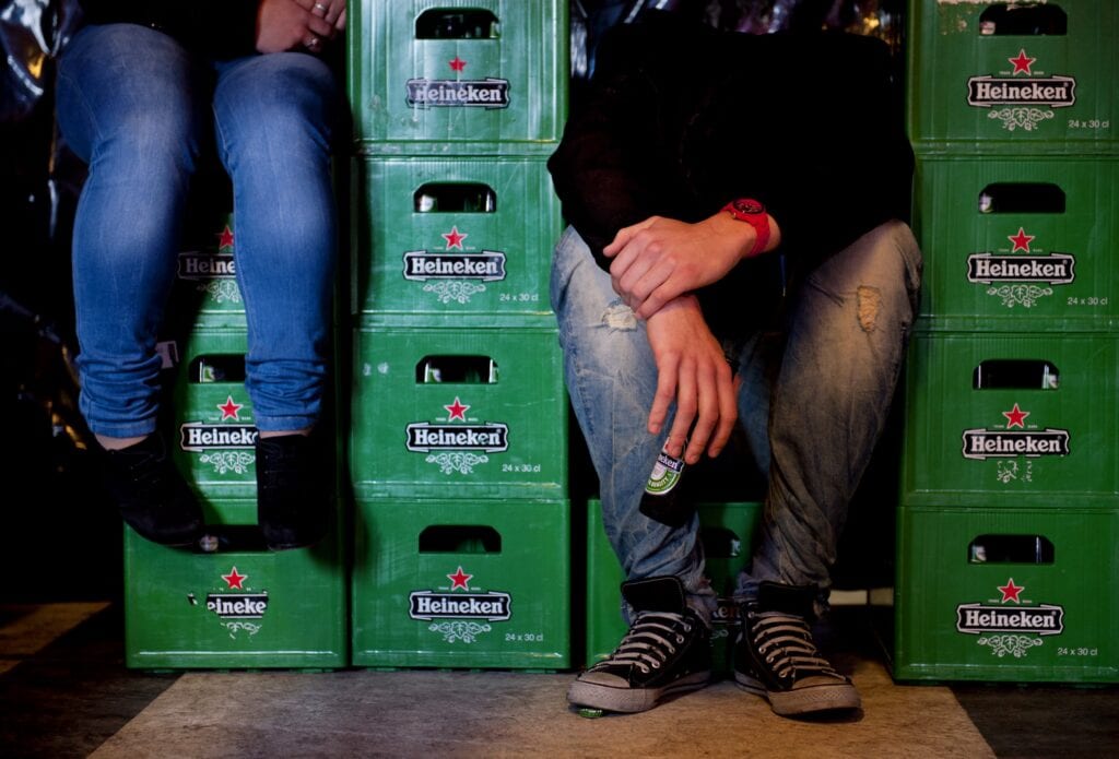 Zoveel bekeuringen werden in Westland uitgeschreven voor openbare ...