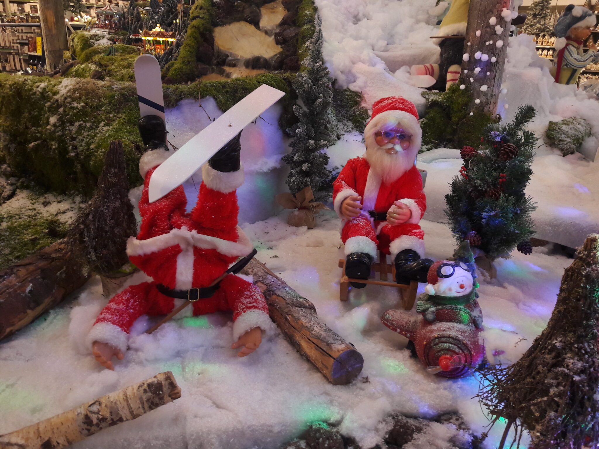 Ho, ho, ho: op deze datum opent de kerstshow van Intratuin - indebuurt ...