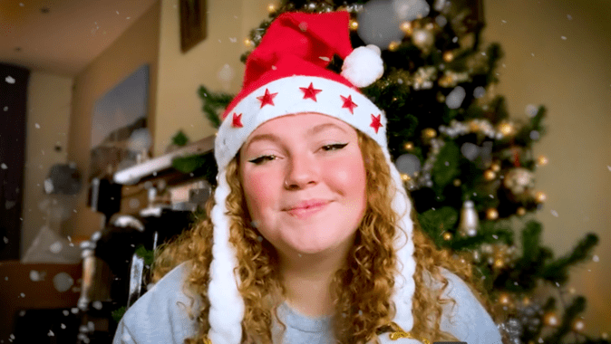 Evelien deed mee aan The Voice of Holland en heeft nu haar eerste ...