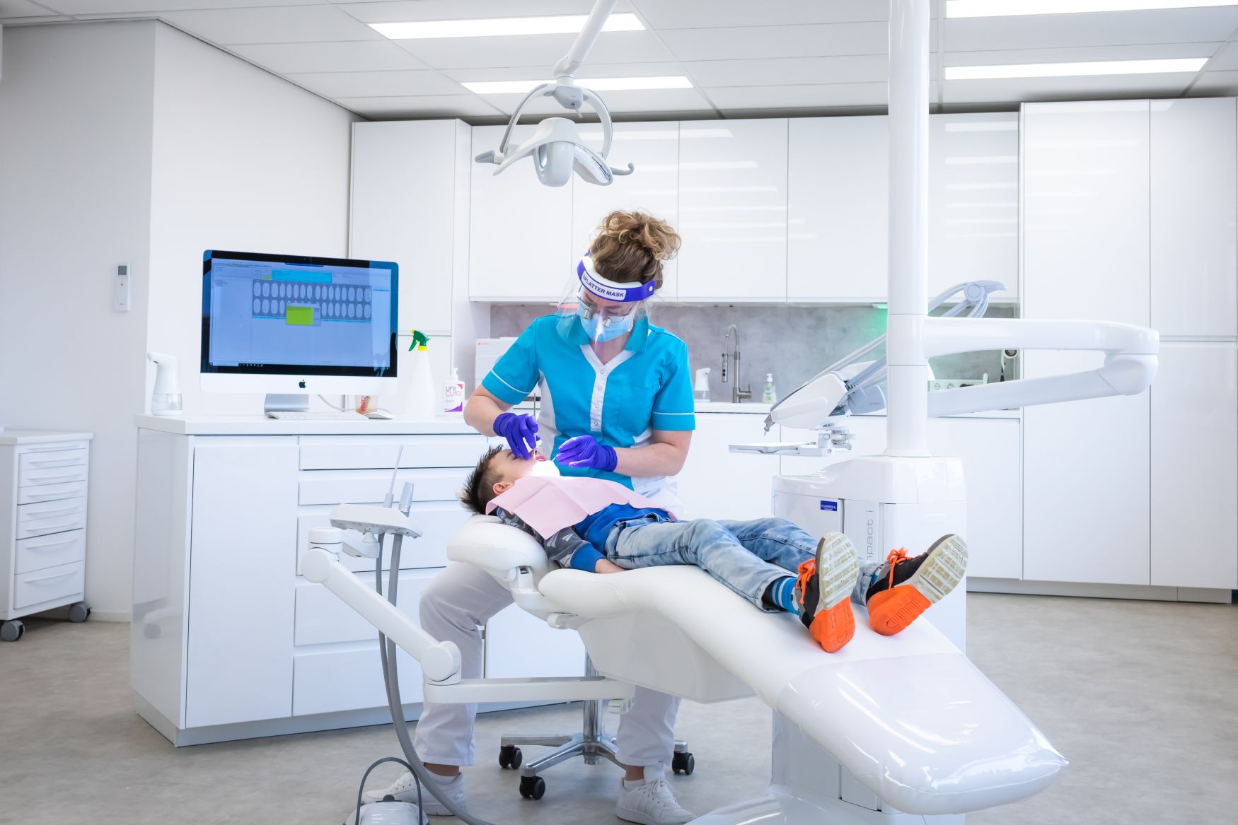 Poetstips van mondhygiëniste Selina voor een gezond kindergebit: 'Zo ...