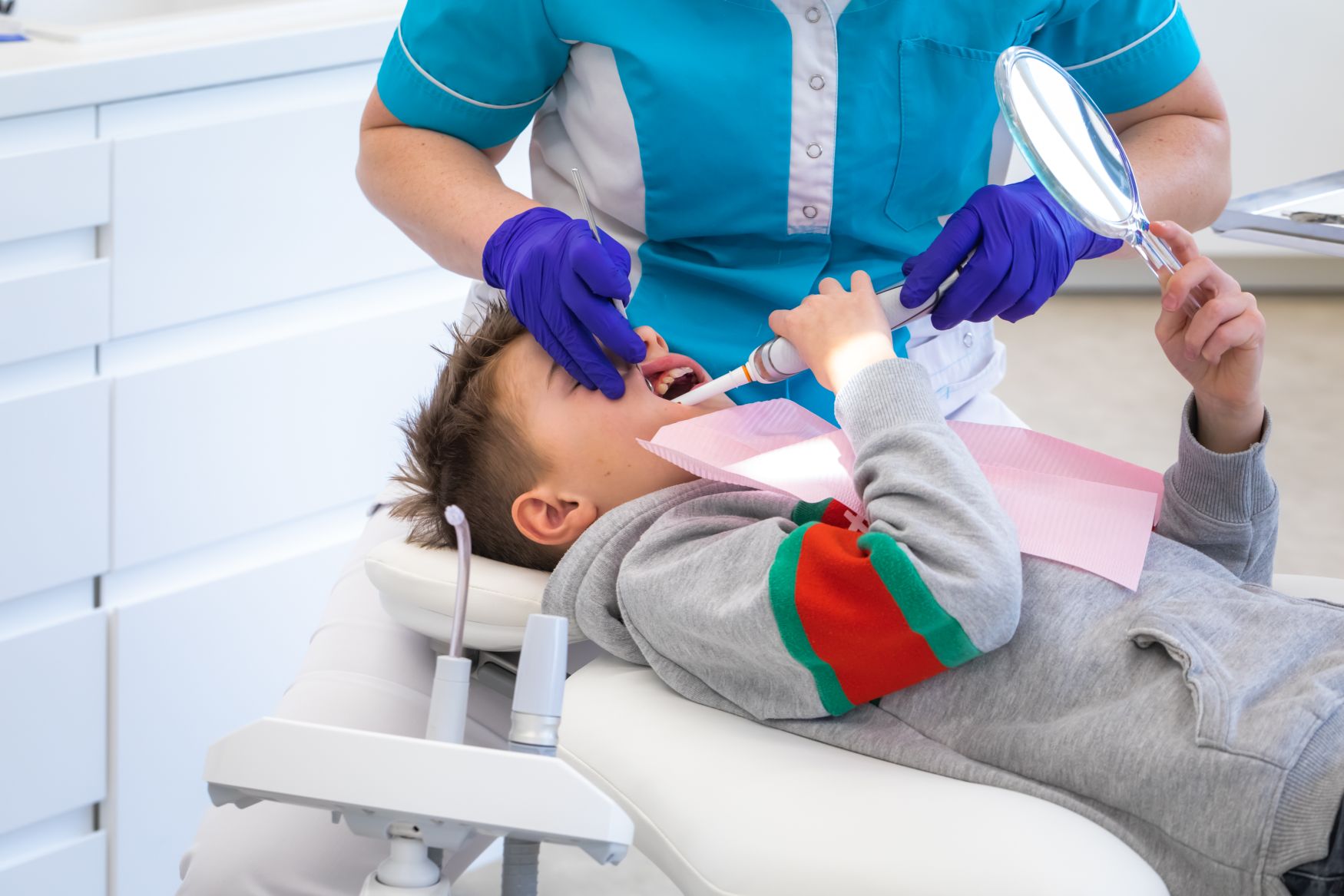 Poetstips van mondhygiëniste Selina voor een gezond kindergebit: 'Zo ...