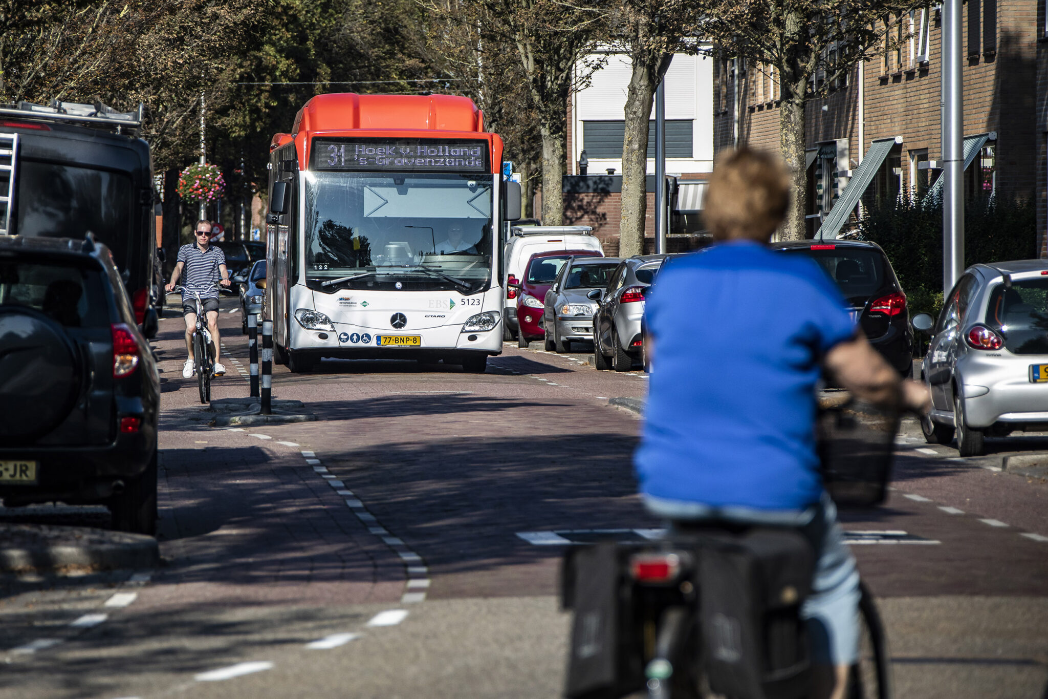 Bus 31 gaat een aangepaste route rijden: dit moet je weten - indebuurt ...