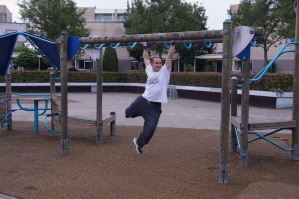 Stunten en sporten tegelijk: freerunnen in Woerden - indebuurt Woerden
