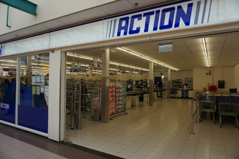Dit zijn de nieuwe openingstijden van de Action in Woerden - indebuurt ...
