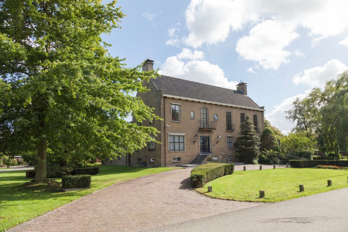 Trouwen in Woerden kan op deze trouwlocaties - indebuurt Woerden