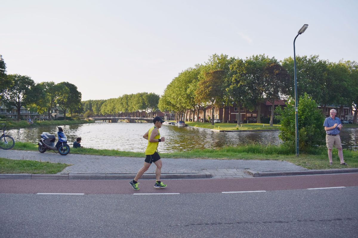 7 x dit wil je weten over de Woerdense Singelloop 2018 - indebuurt Woerden
