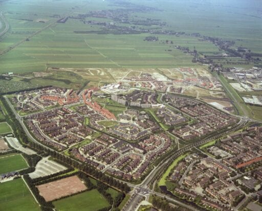 Mysterie opgelost: dit is waarom Molenvliet een bloemkoolwijk wordt genoemd - indebuurt Woerden