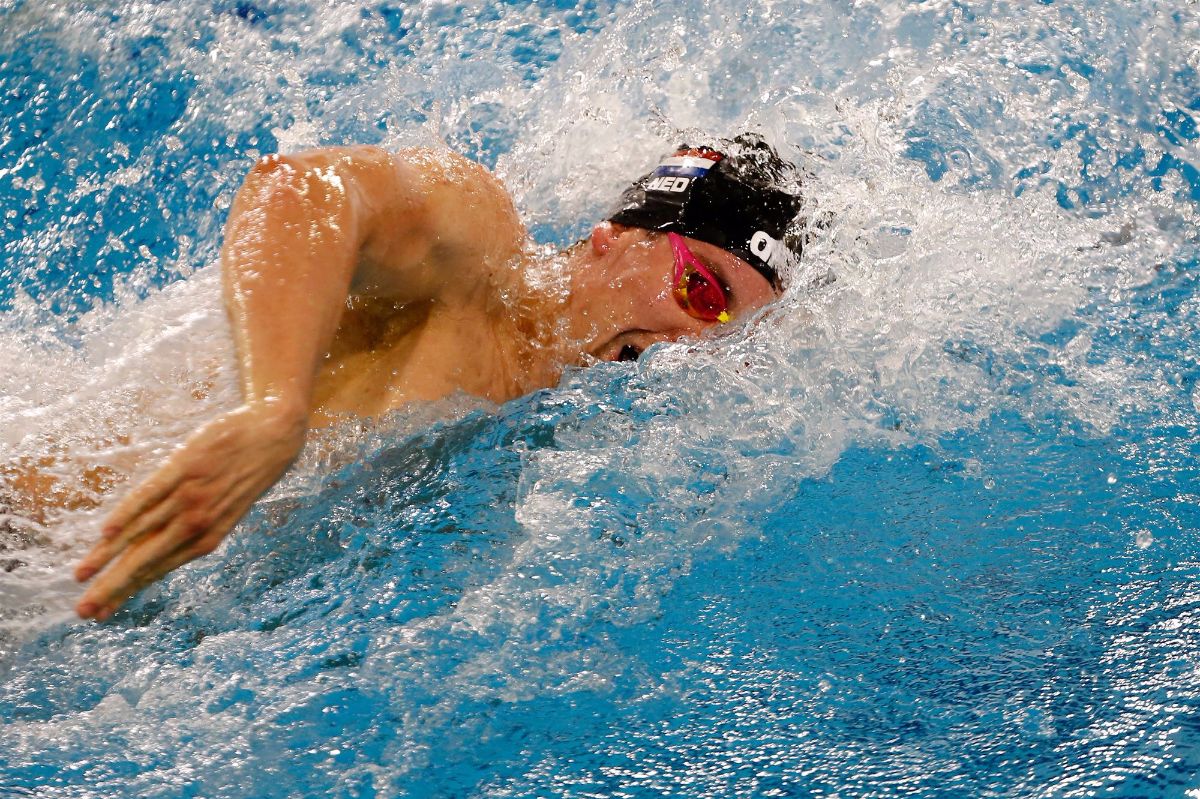 Leer nog beter zwemmen: gratis clinic van deze Woerdense ...