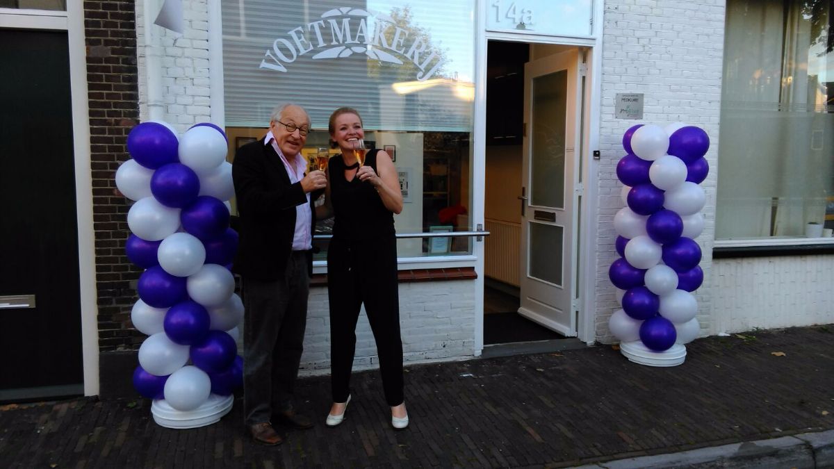 Joyce van Voetmakerij Rietveld: 'Staat opeens Youp van 't Hek voor de ...