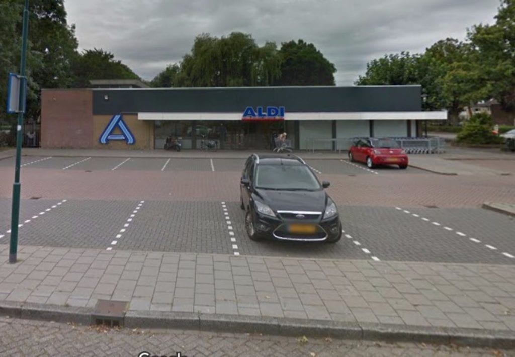 Aldi Frederik Hendriklaan Woerden - indebuurt Woerden