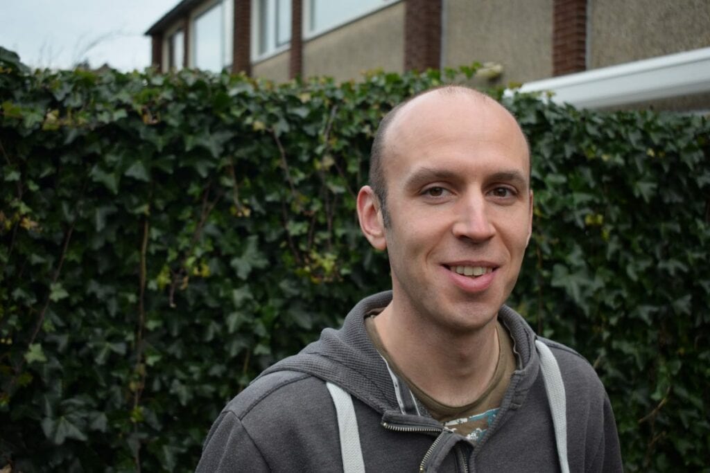 Onno maakte een film over Woerden en die gaat zaterdag in première ...