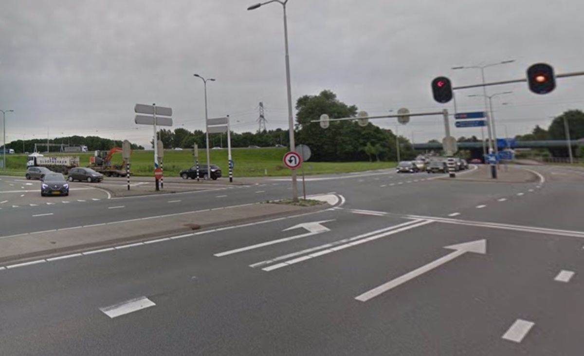 Let op: deze op- en afritten bij de A12 gaan eventjes dicht - indebuurt Woerden
