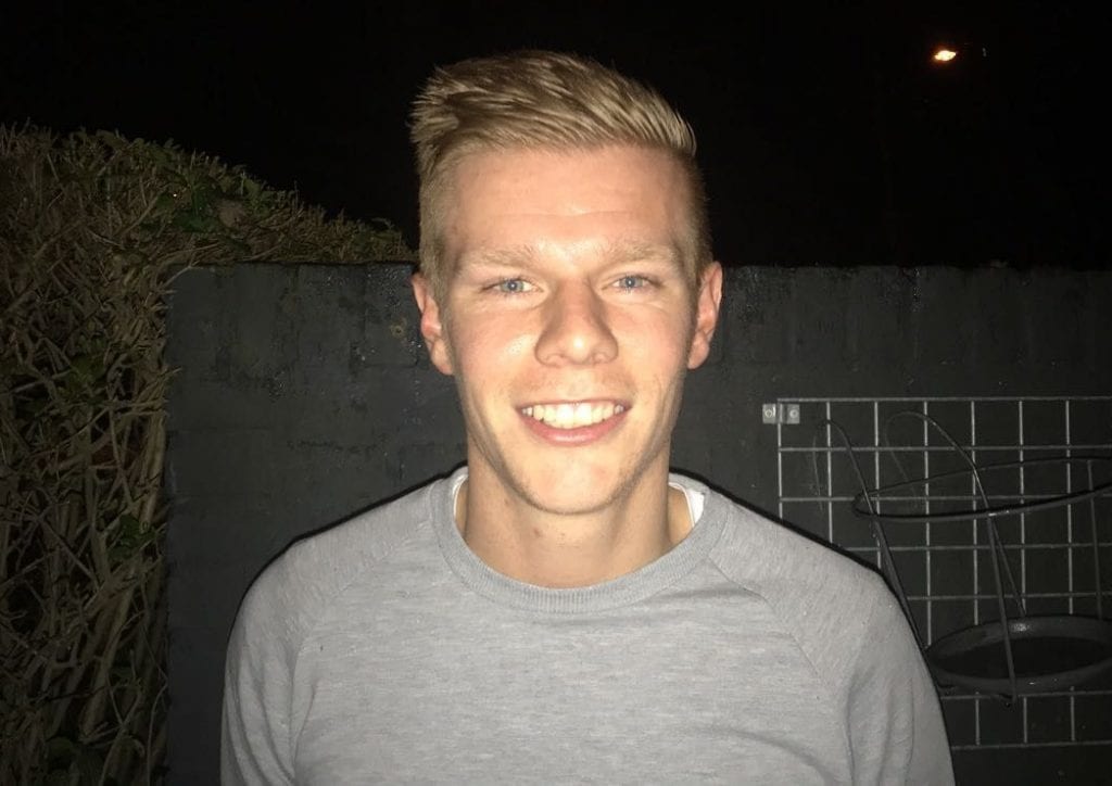 Thuis in Woerden voor Nick: ‘Sporten, ontspannen en werken ...