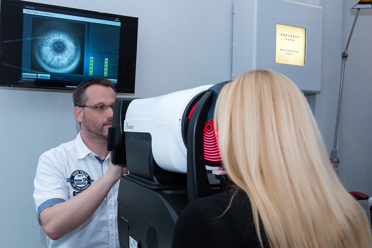 Haarscherp zicht overdag én 's nachts: doe de gratis oogtest met deze ...
