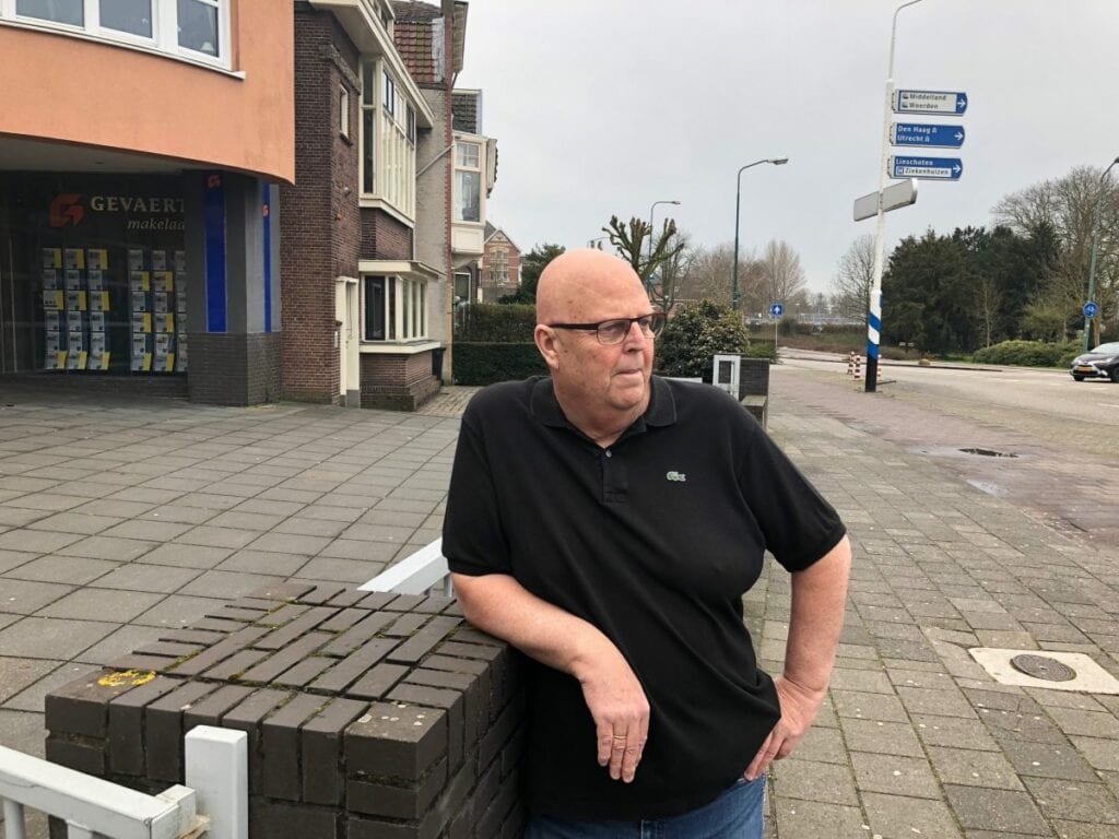 Thuis in Woerden voor Ruud: ‘Woerden is mijn stad geworden ...