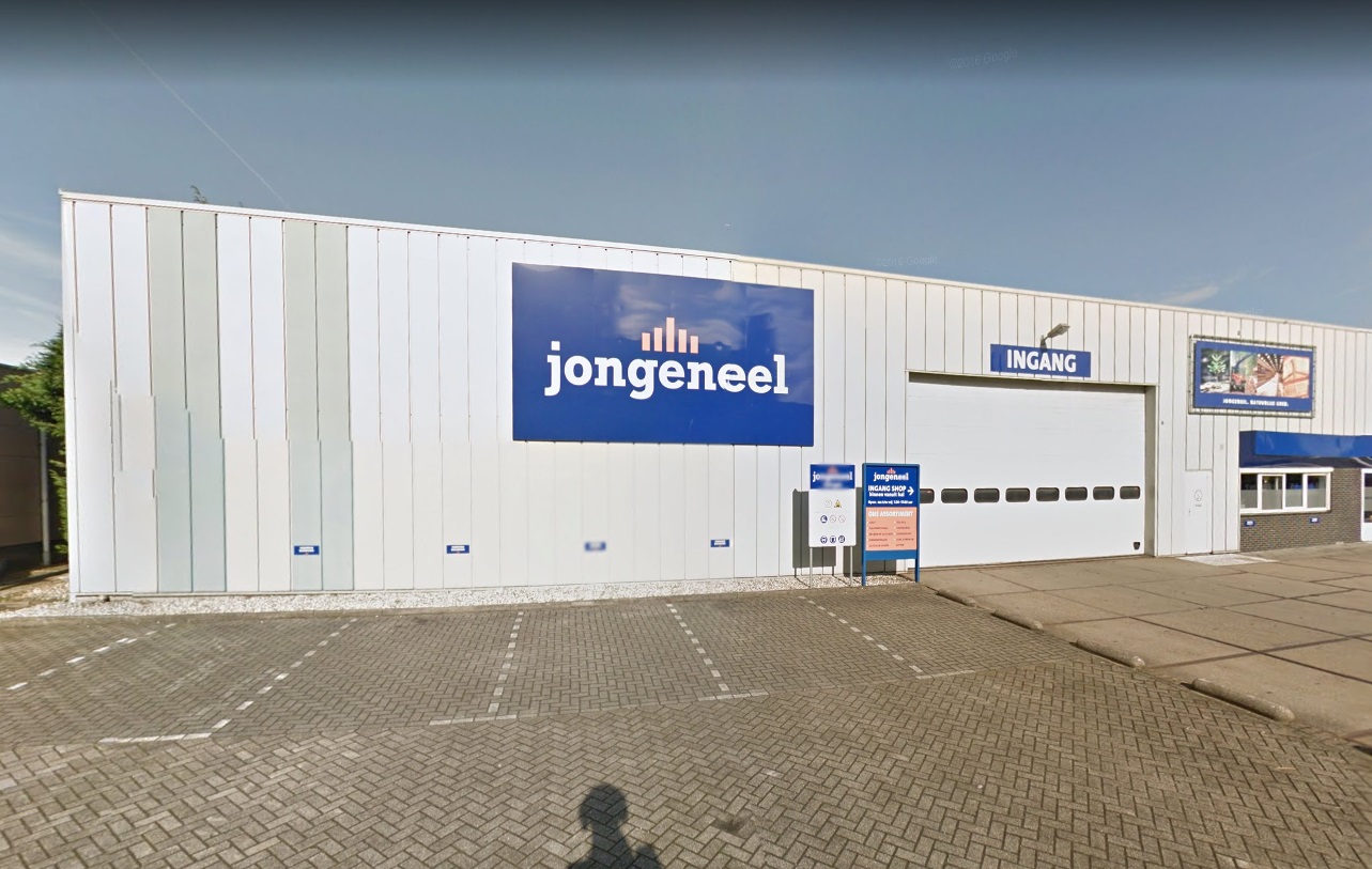 Houthandel Jongeneel - indebuurt Woerden