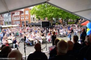 Parkcafé Bredius - indebuurt Woerden