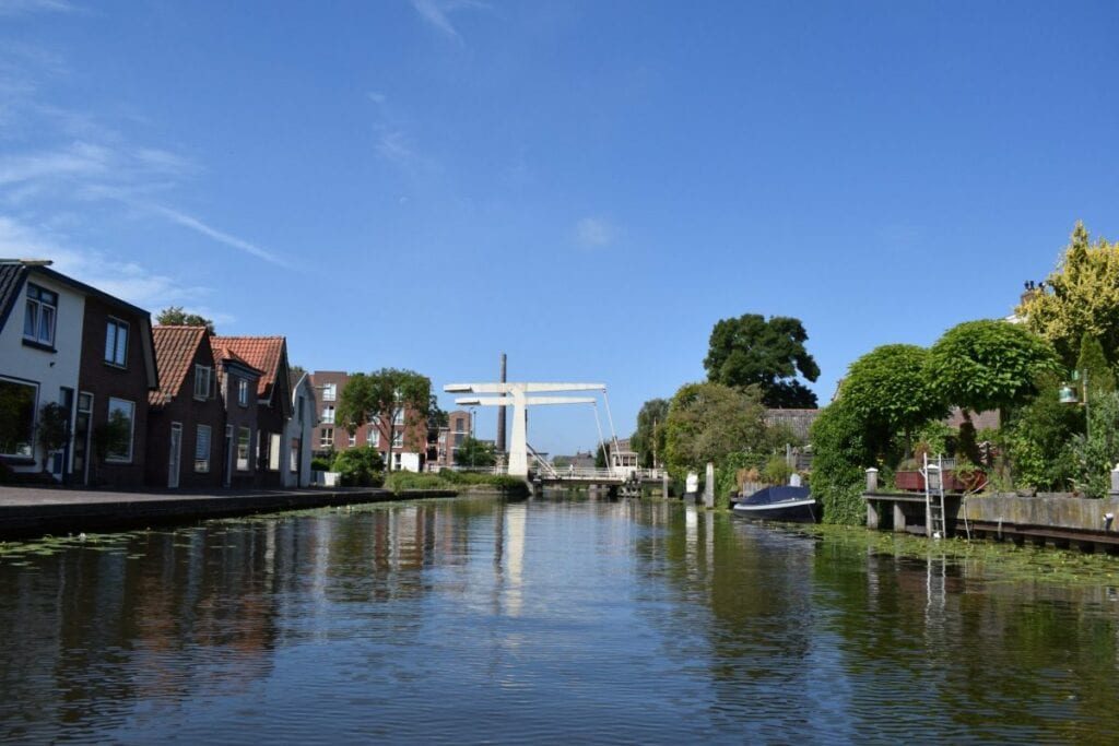 Sloot, singel, kanaal of rivier: dit zijn de verschillen tussen de ...