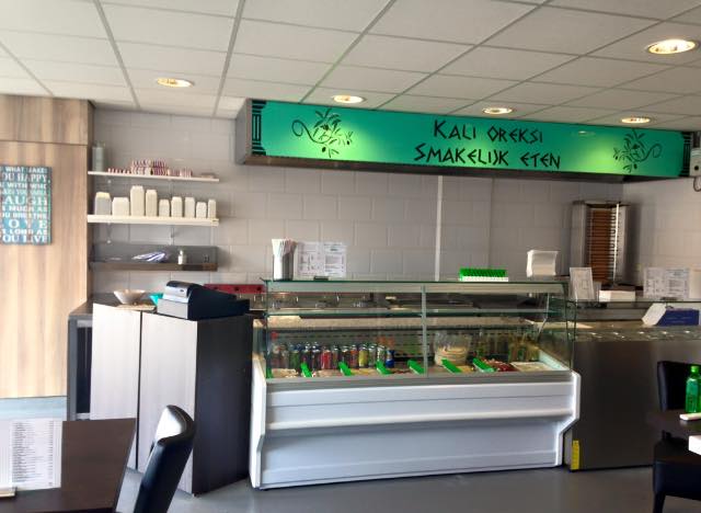 Greek Corner - indebuurt Woerden