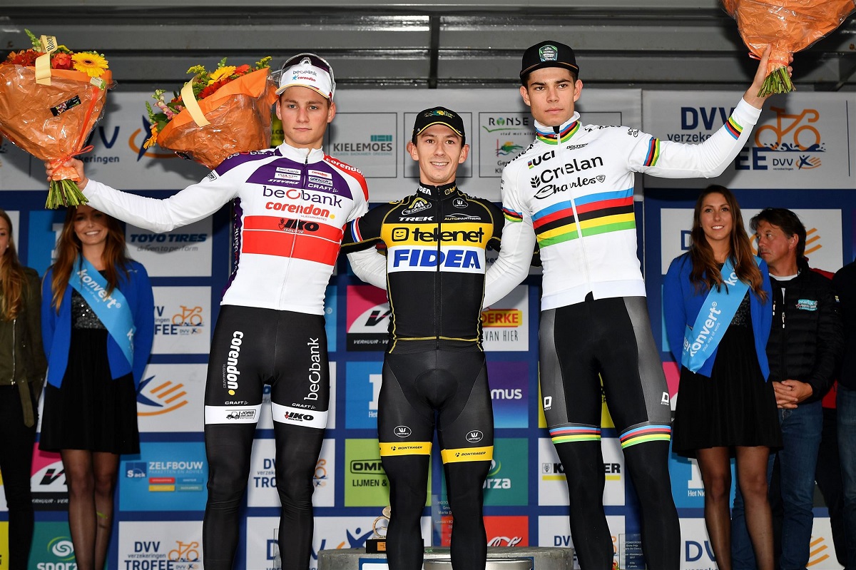 Koeiemart indebuurt Woerden