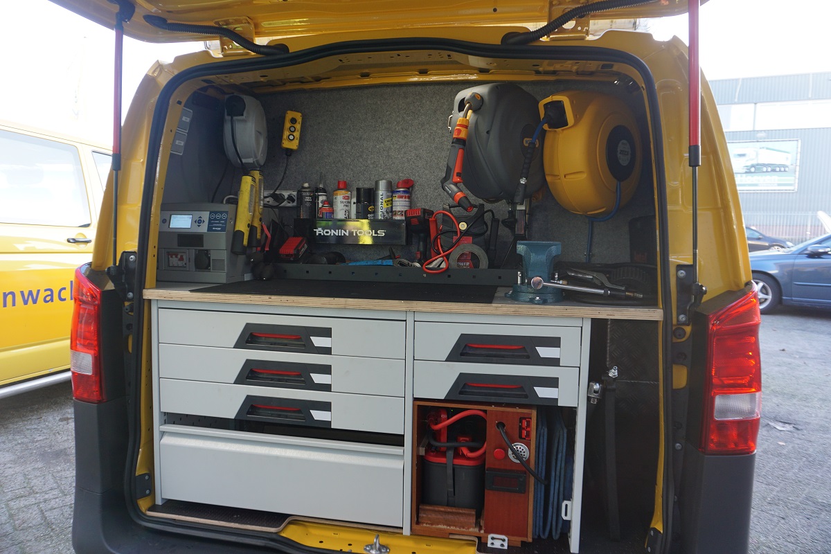 Sta jij in Woerden met pech? Deze toppers komen je helpen met een ...