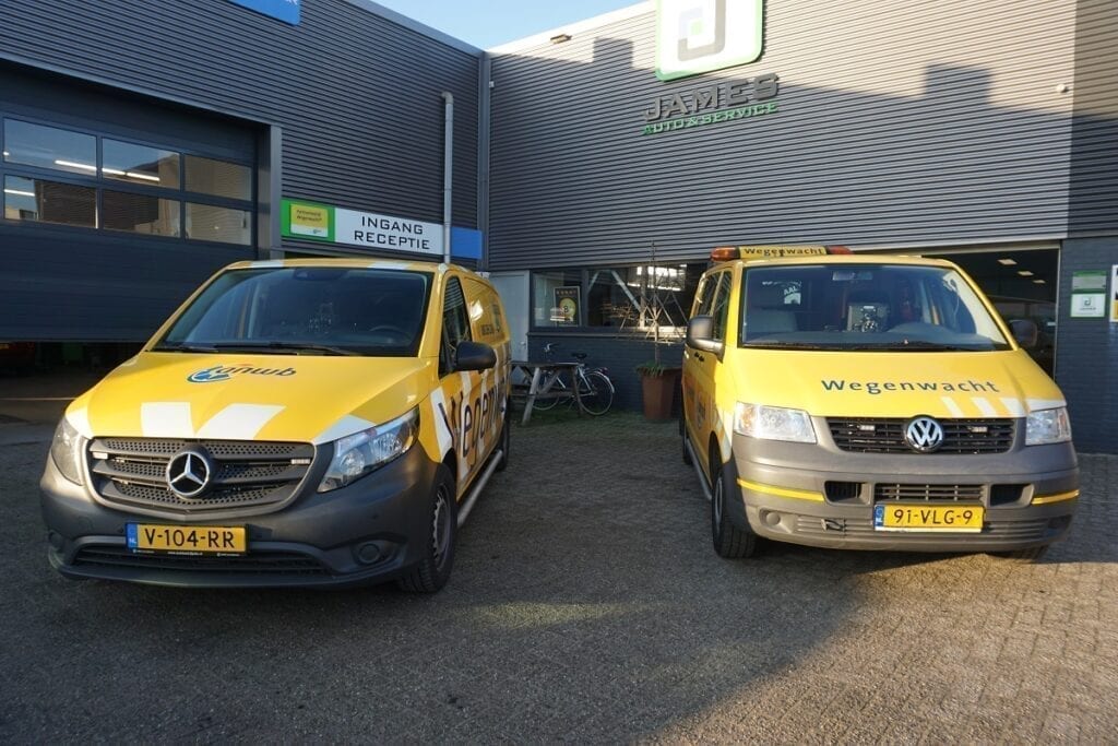 Sta jij in Woerden met pech? Deze toppers komen je helpen met een ...