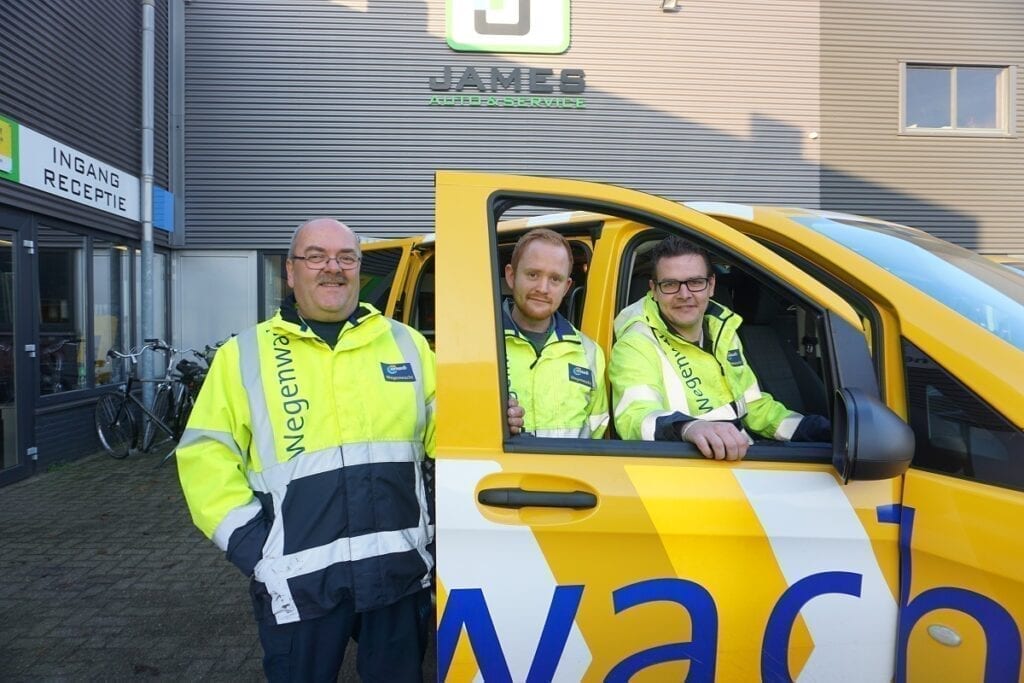 Sta jij in Woerden met pech? Deze toppers komen je helpen met een ...