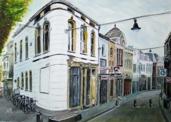 Mysterie opgelost: dit is waarom Molenvliet een bloemkoolwijk wordt genoemd - indebuurt Woerden