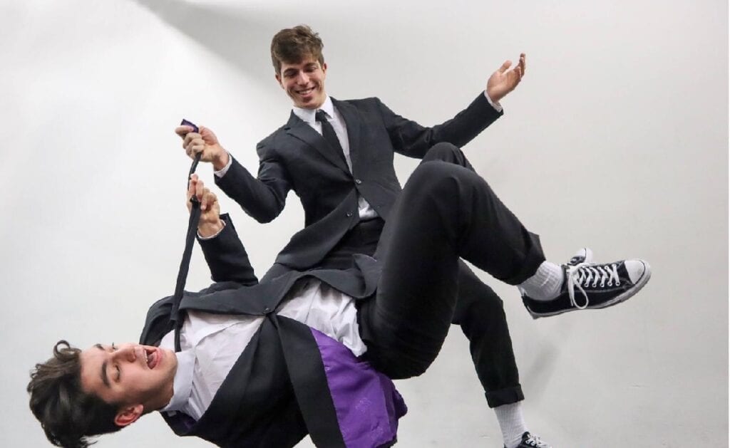 Dit weekend bij Holland's Got Talent: BreakSquad met Woerdenaar Bram - indebuurt Woerden