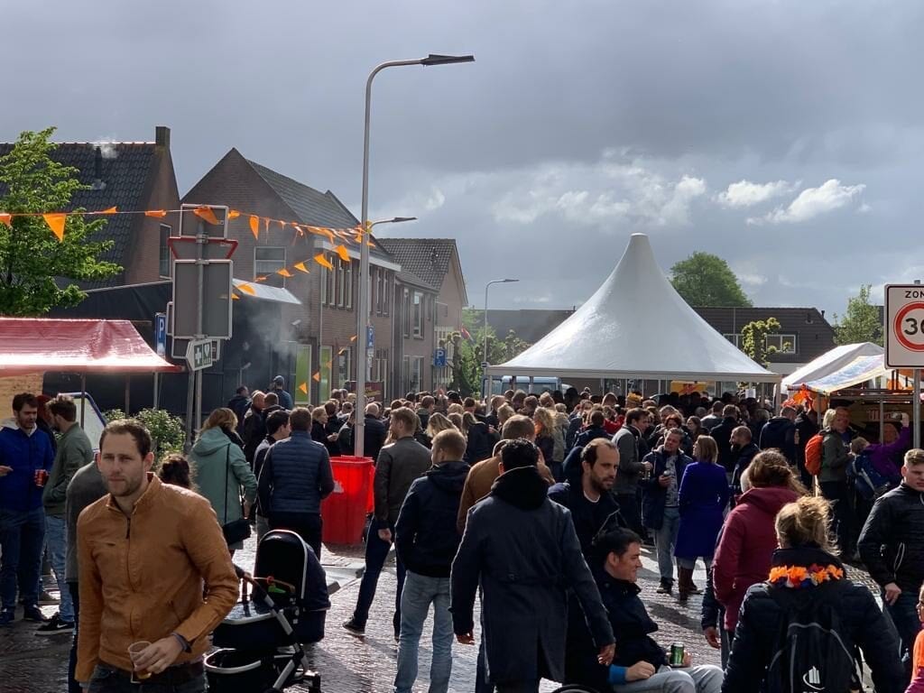 Koningsdag in Kamerik 2024: dit is het complete programma - indebuurt ...