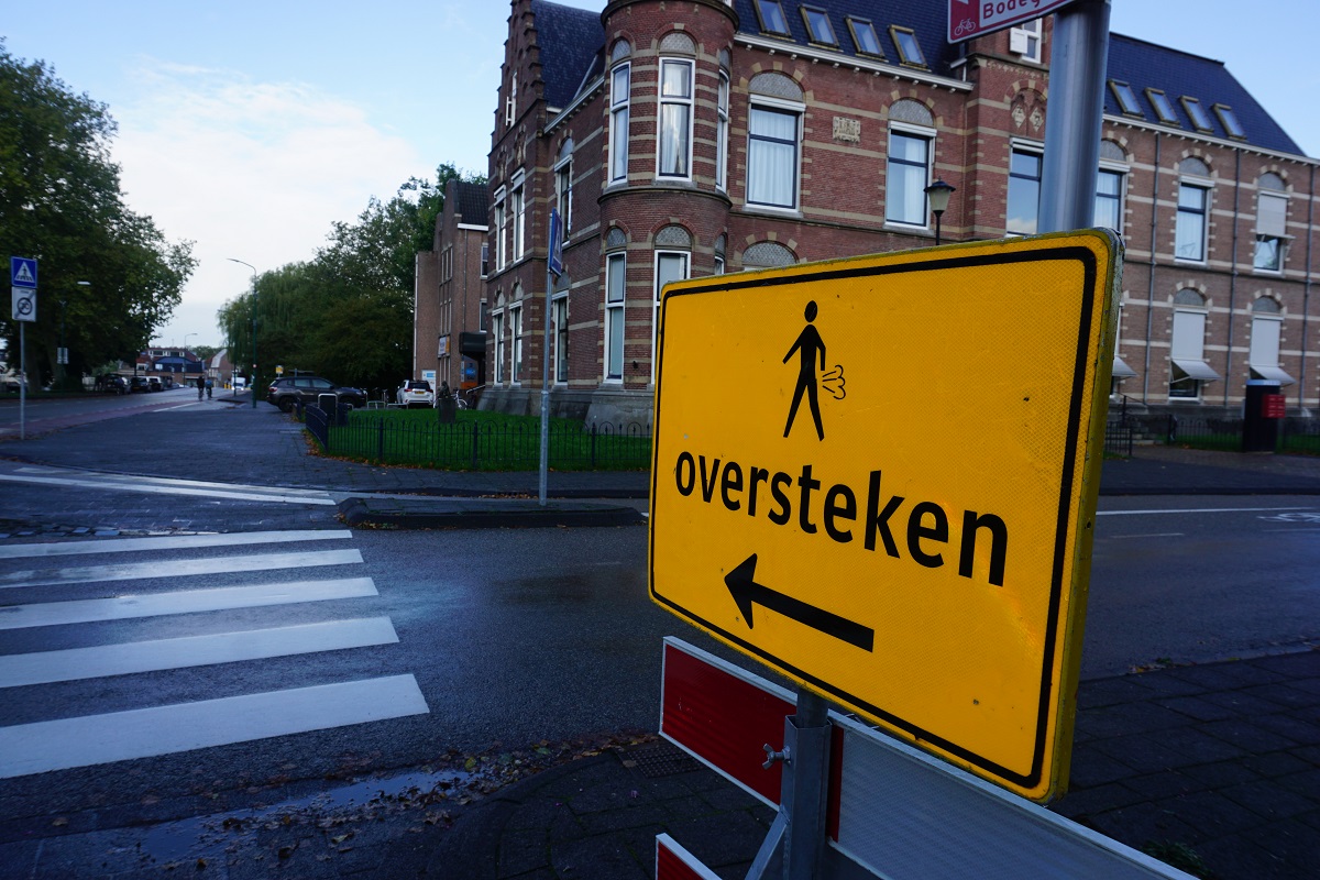 3 x opmerkelijke foto's en berichten van afgelopen week in Woerden ...