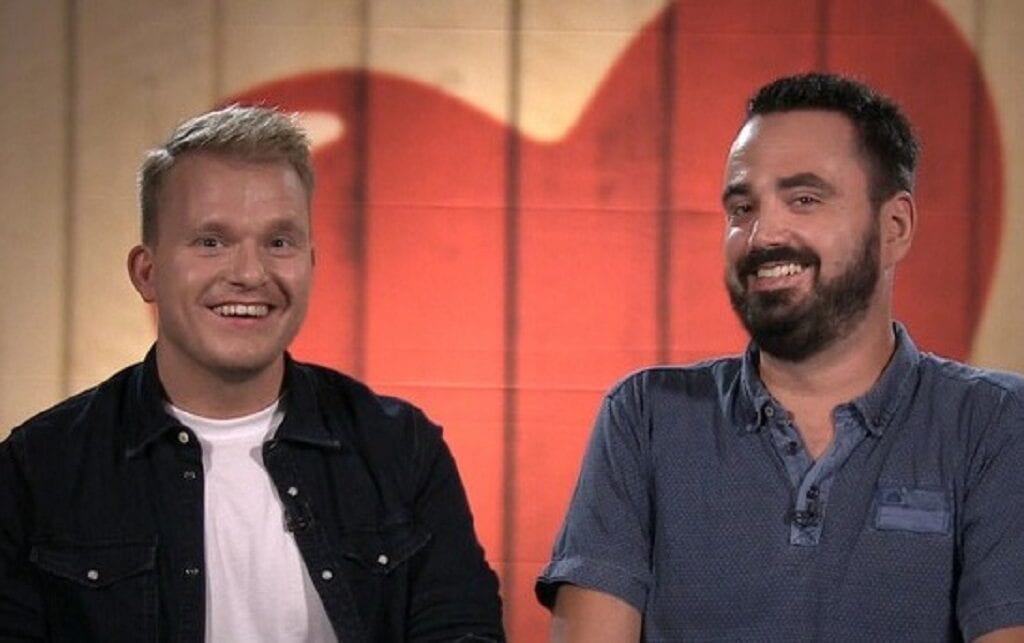 Marco uit Harmelen deed mee aan First Dates - indebuurt Woerden