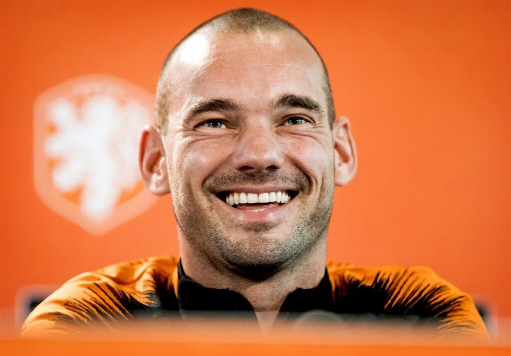 Tof! Wesley Sneijder komt naar Woerden voor de opening van een kaaswinkel - indebuurt Woerden
