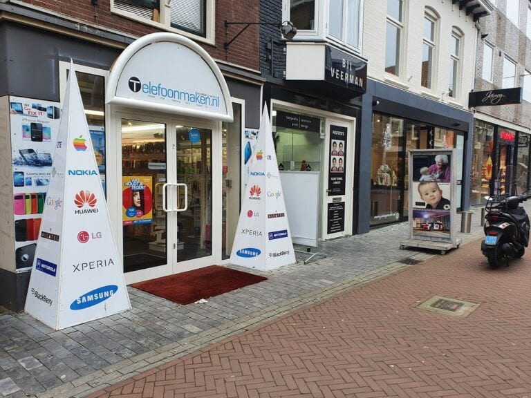 Autobedrijf Hans Jongerius Renault & Dacia Woerden - indebuurt Woerden