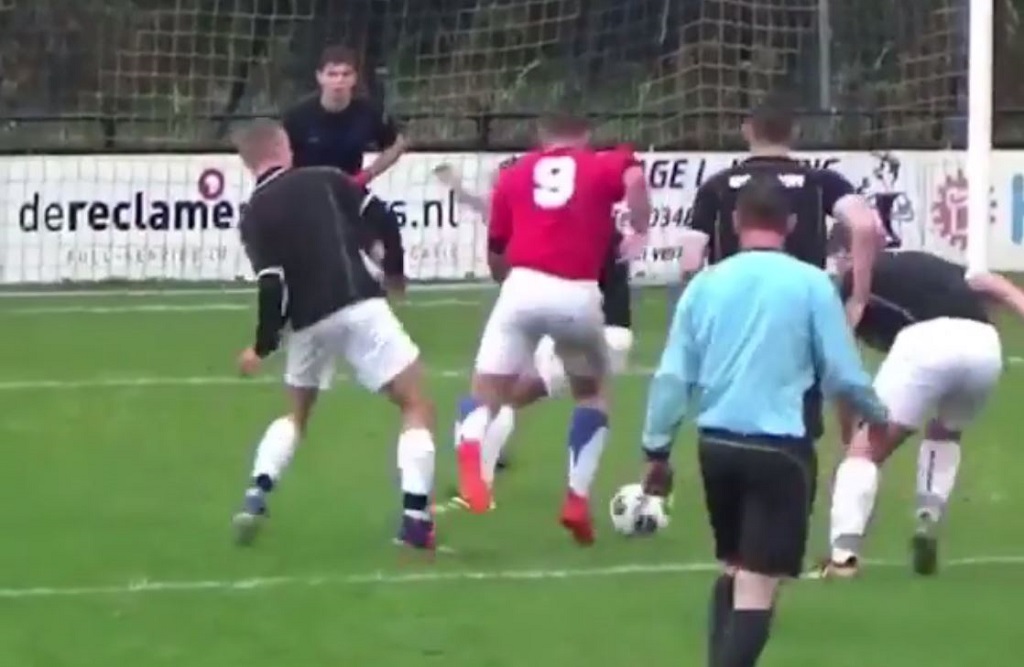 Deze fabelachtige actie van Lucas uit Woerden gaat viral - indebuurt ...