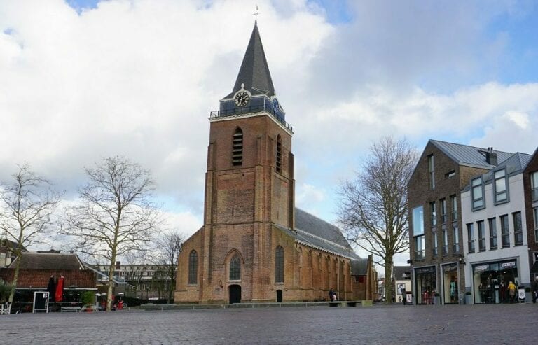 Dit zijn de 7 bekendste bezienswaardigheden in Woerden - indebuurt Woerden