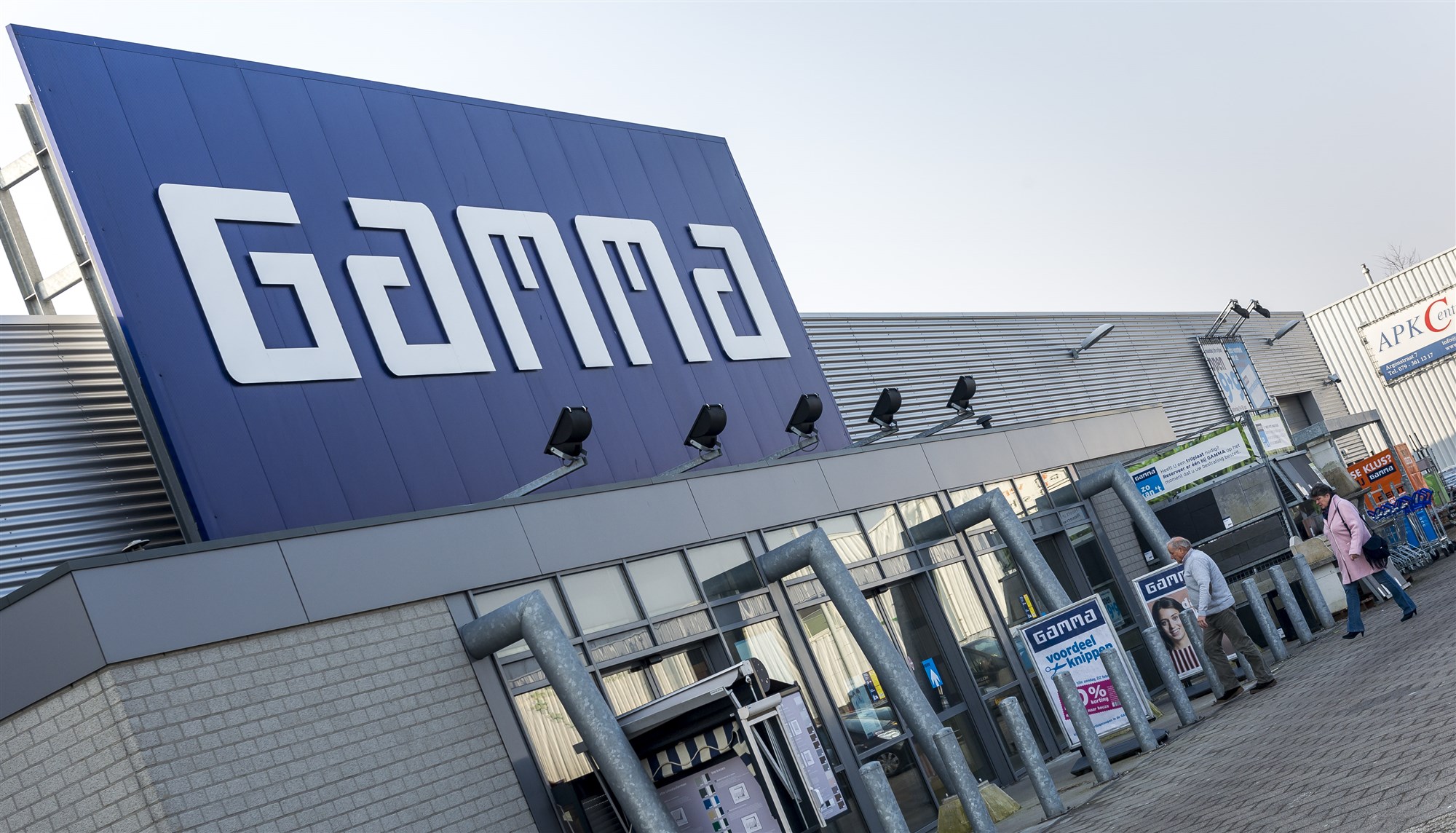 Gamma Woerden - indebuurt Woerden