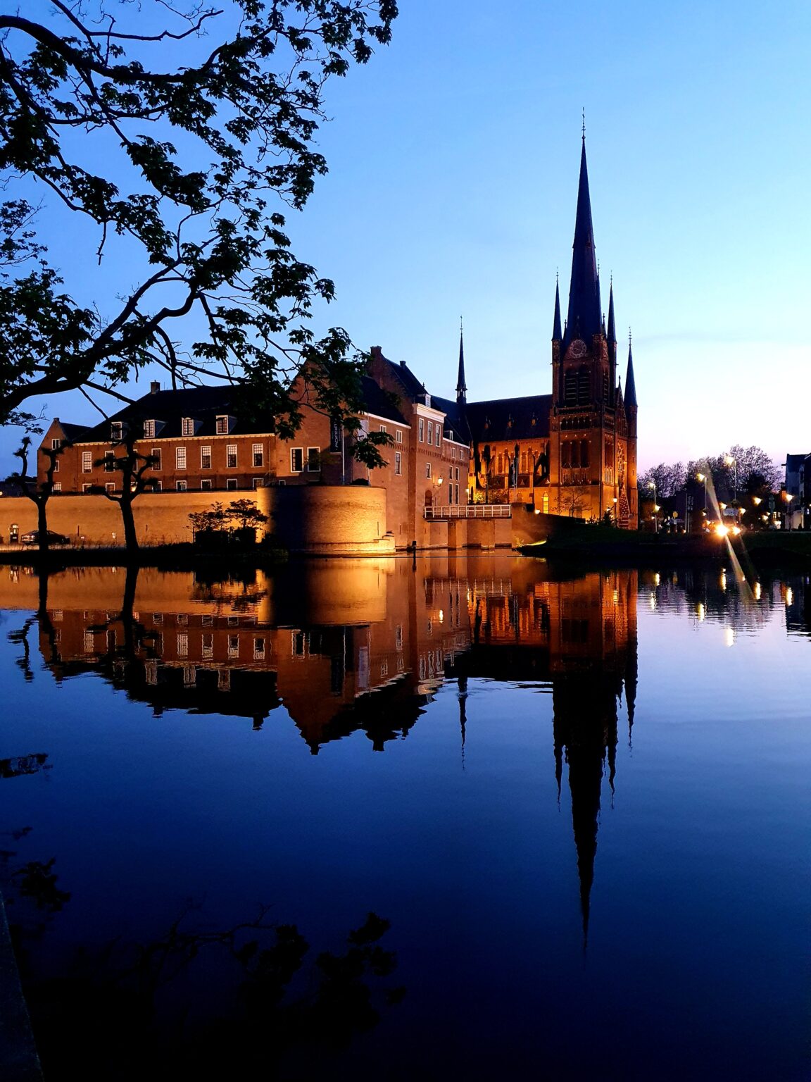 Dit is 'm, de mooiste foto van Woerden! - indebuurt Woerden