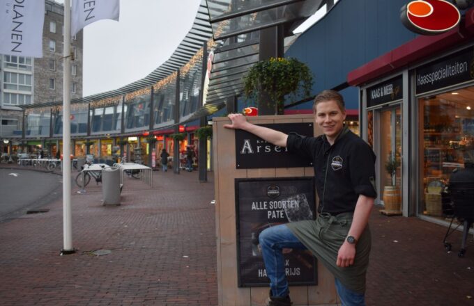 Slagerij Arsenal Woerden - indebuurt Woerden