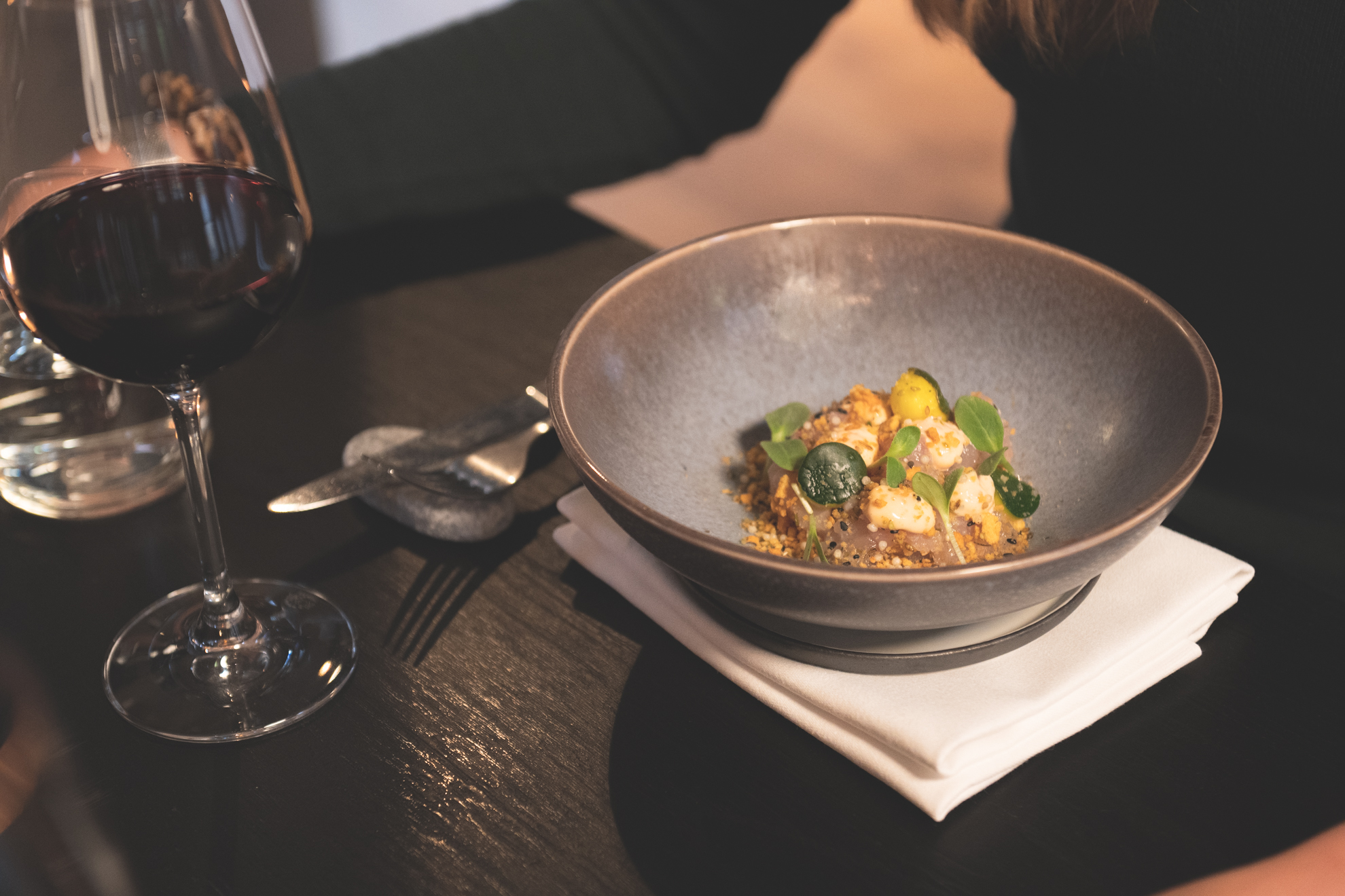 Win een lekker en speciaal diner voor twee bij restaurant Bistronoom ...