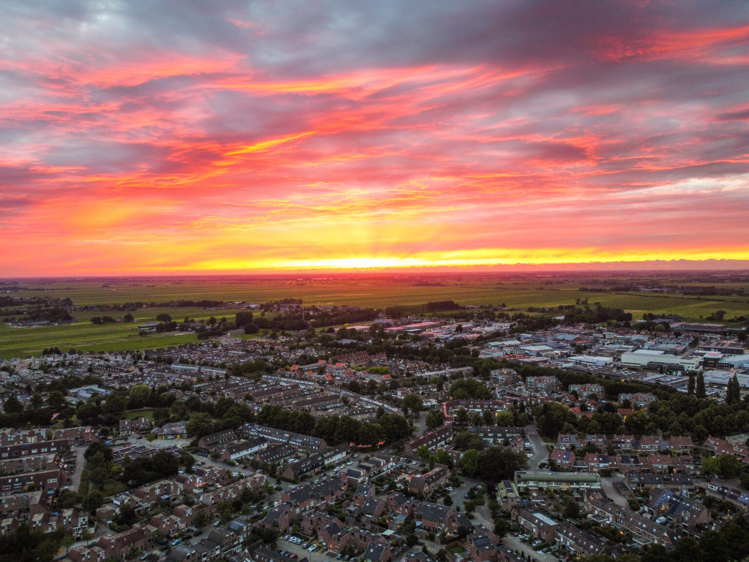 Mysterie opgelost: dit is waarom Molenvliet een bloemkoolwijk wordt genoemd - indebuurt Woerden
