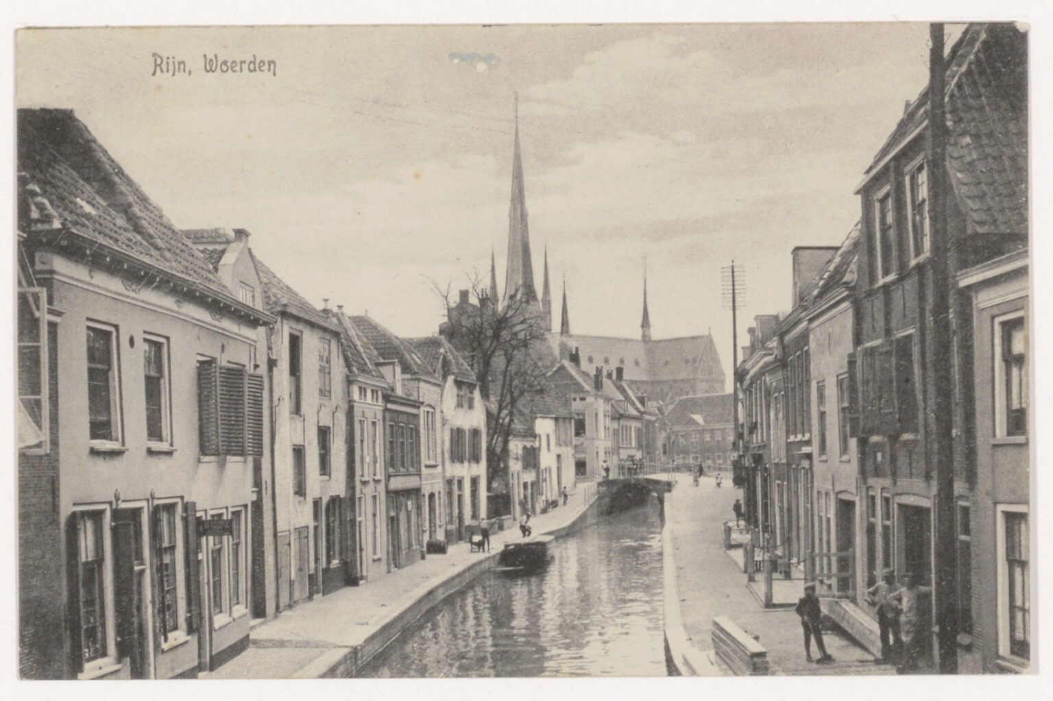 Kijk en vergelijk: zo zag de Rijnstraat er vroeger uit (met slider ...