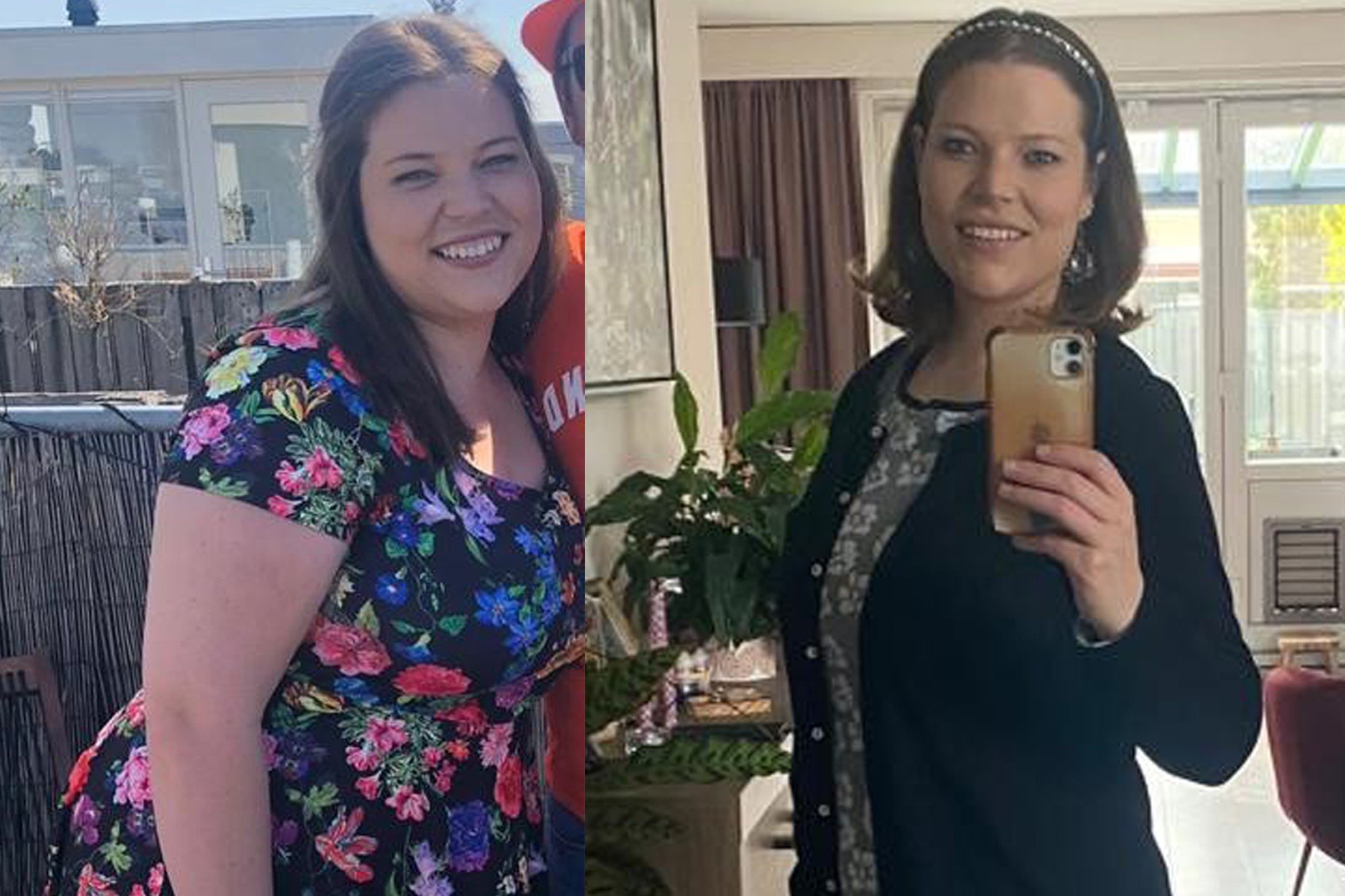 Anelle viel meer dan 20 kilo af: 'Ik had een slecht zelfbeeld, maar ...