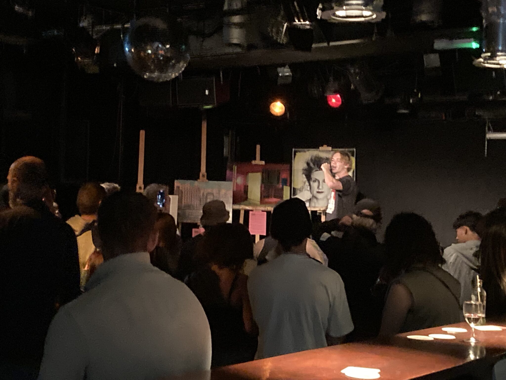 Podium Bredius - indebuurt Woerden