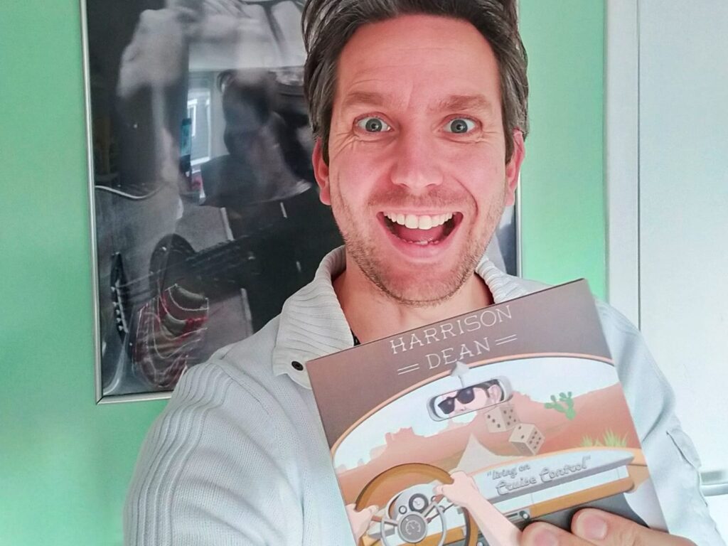 Koen brengt eerste plaat uit met zijn band: 'Ik probeer mensen te raken ...