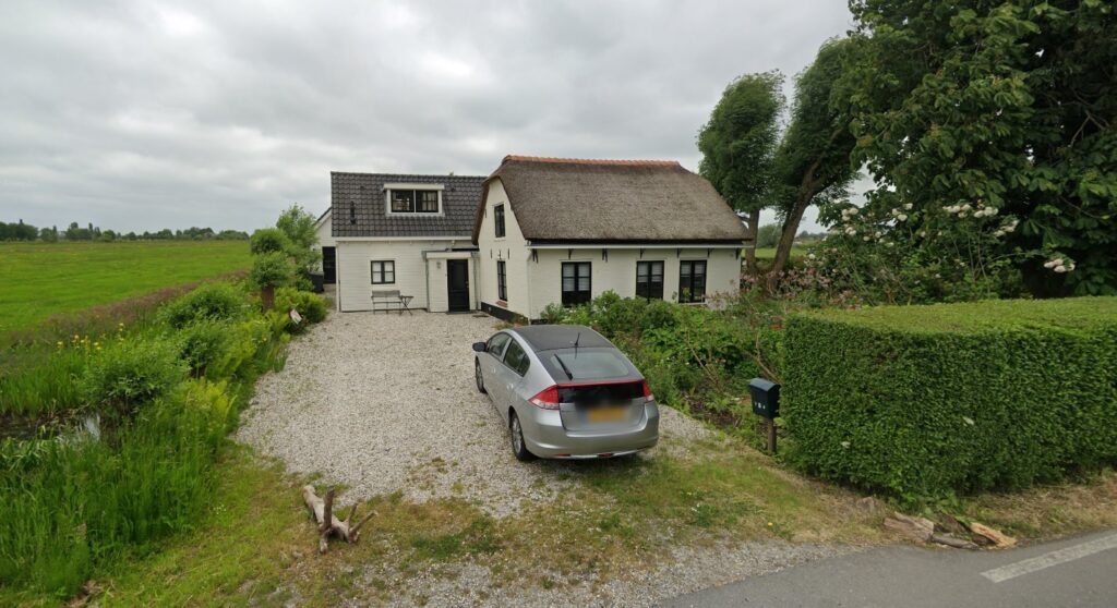 Fundaparel: wonen in een oud tolhuis in Kamerik - indebuurt Woerden