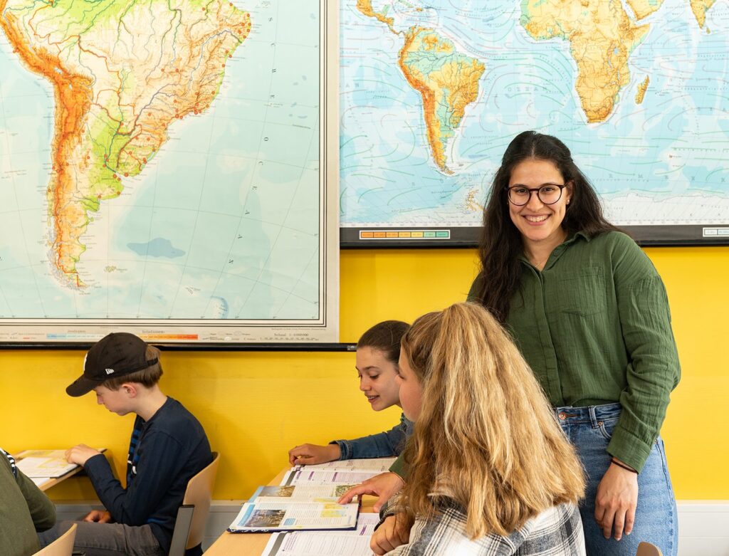 Meesterbaan! 5 x hierom wil je werken bij deze middelbare school - indebuurt Woerden