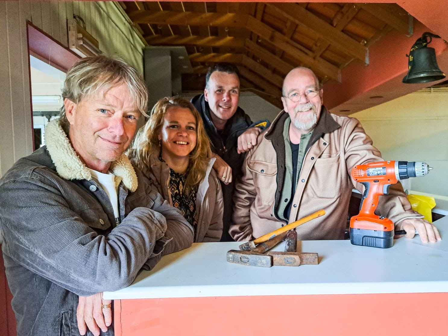 De Badkuip wordt weer een plek voor Woerdense jongeren: ‘Het wordt een ...